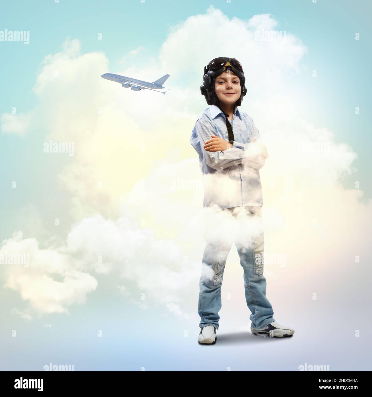 flying, pilot, career aspiration, dream job, fly, to fly, aviator ...