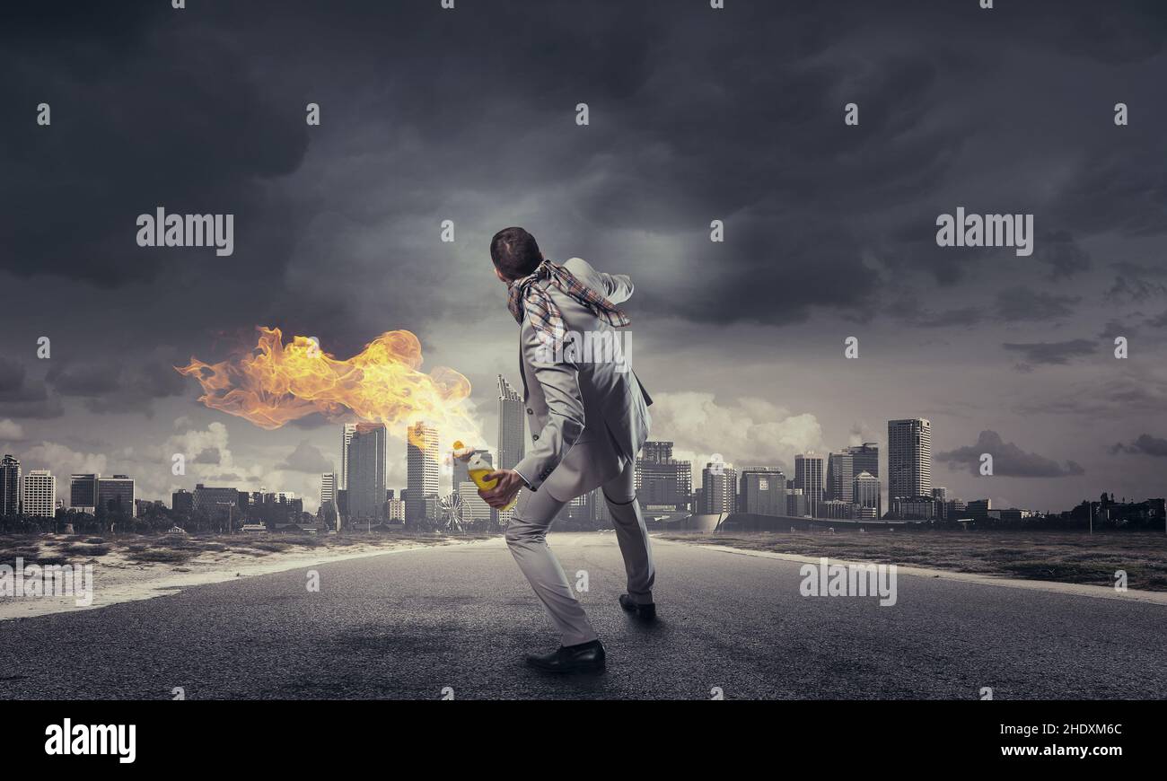 Resistance and rebellion hi-res stock photography and images - Alamy