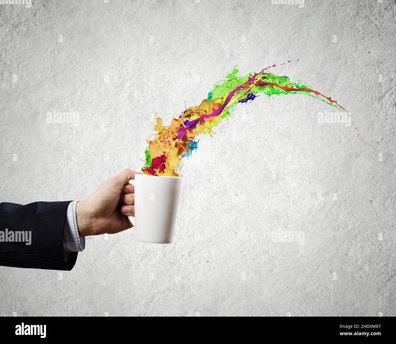 coffee time, idea, creative, coffee break, ideas, creatives Stock Photo ...