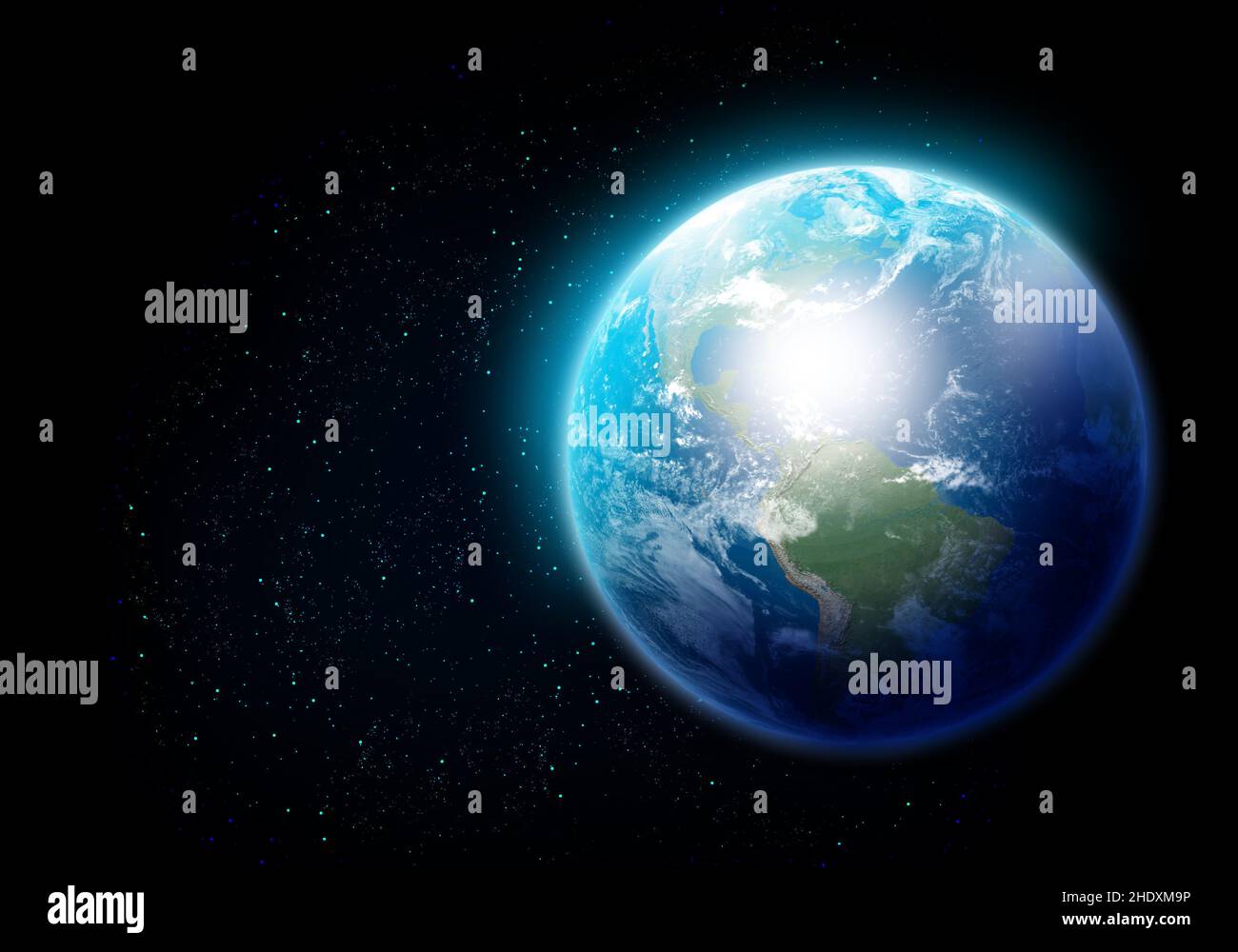 earth, space, planet, earths, spaces, astronomy, planets Stock Photo ...