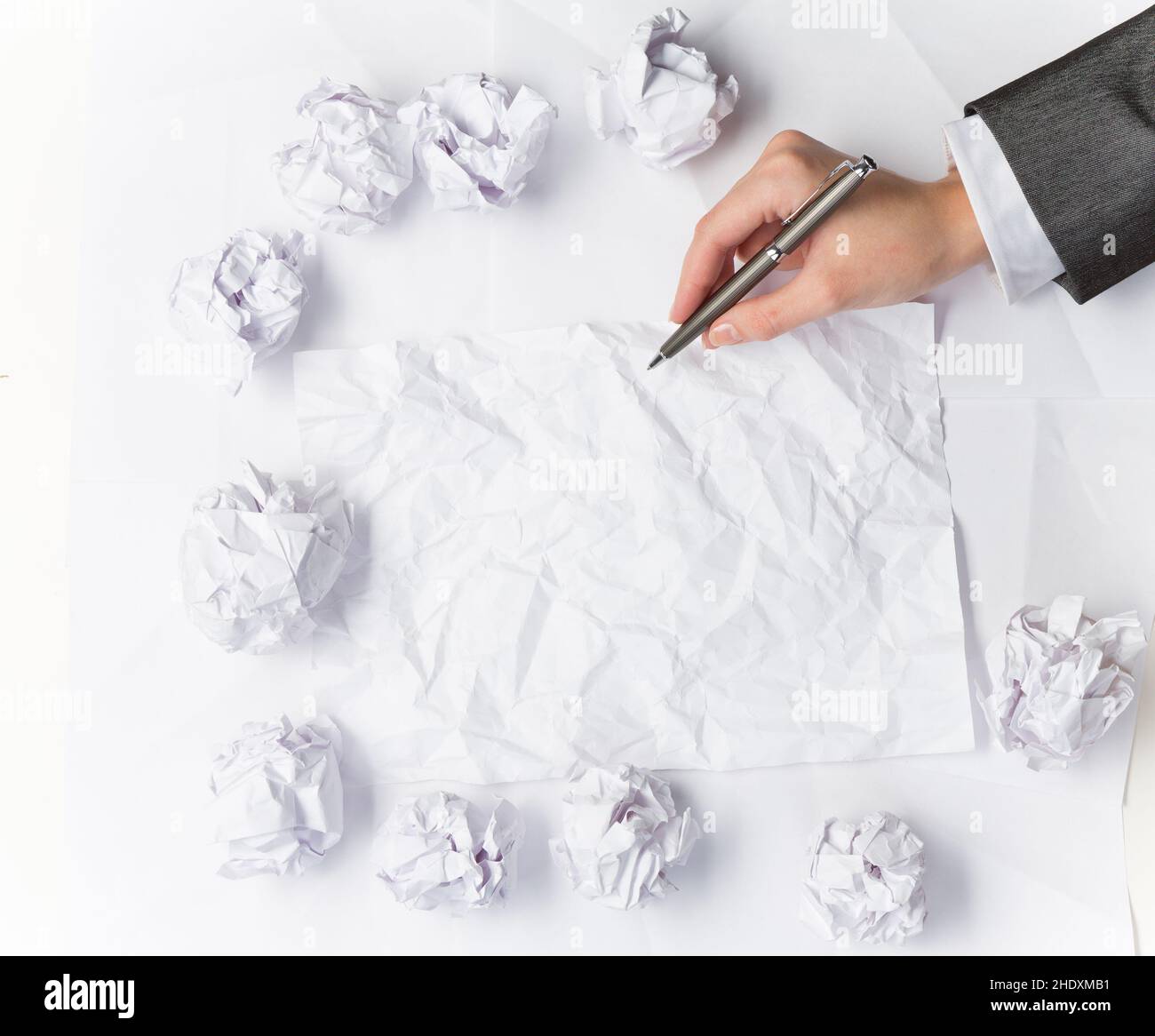 Writers blocks hi-res stock photography and images - Alamy