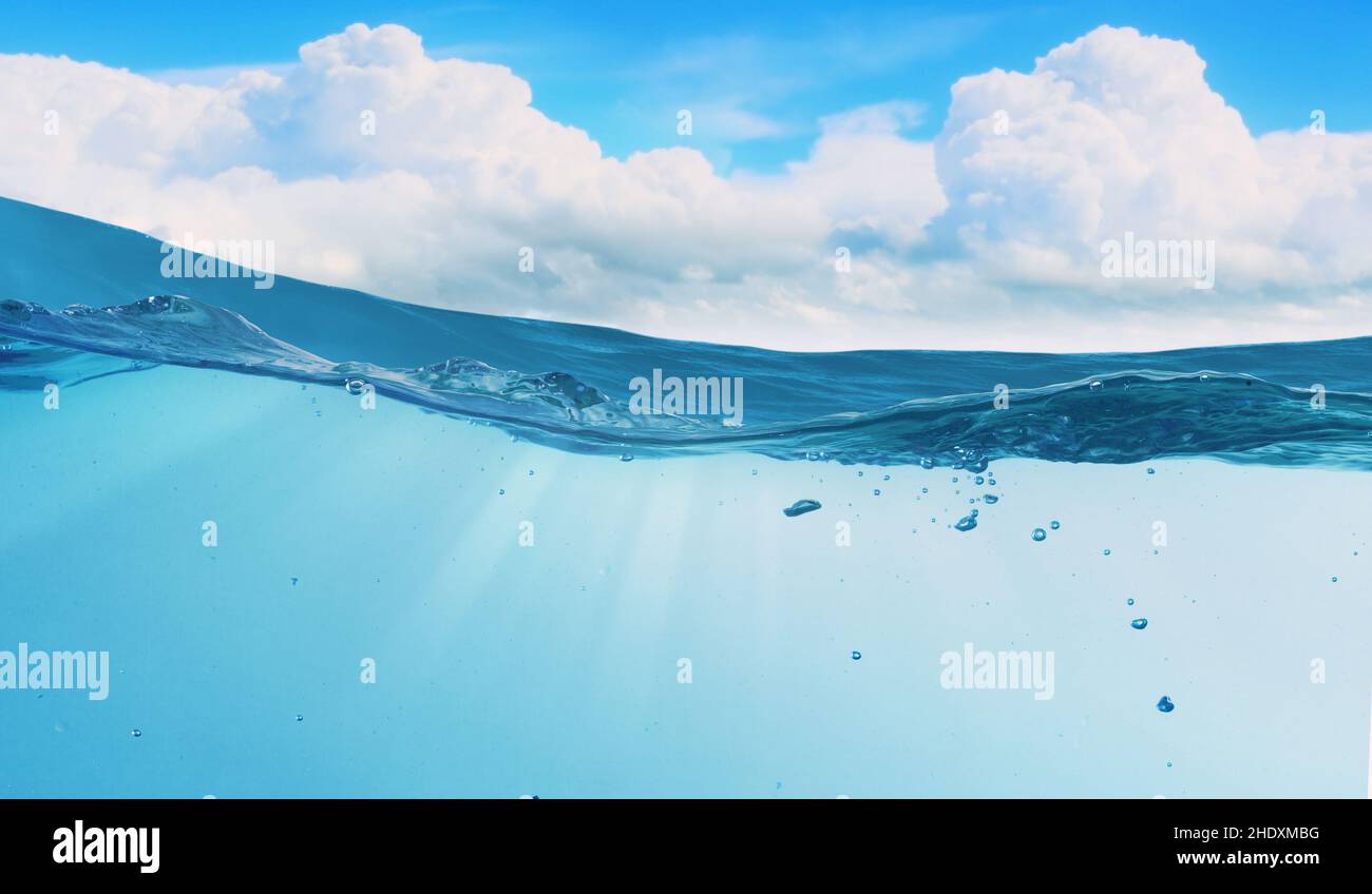 water, sea, waves, seas, wave Stock Photo - Alamy