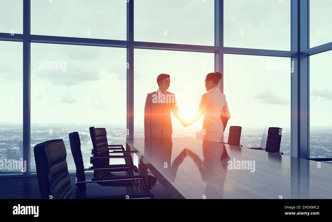 Partnership partnerships hi-res stock photography and images - Alamy