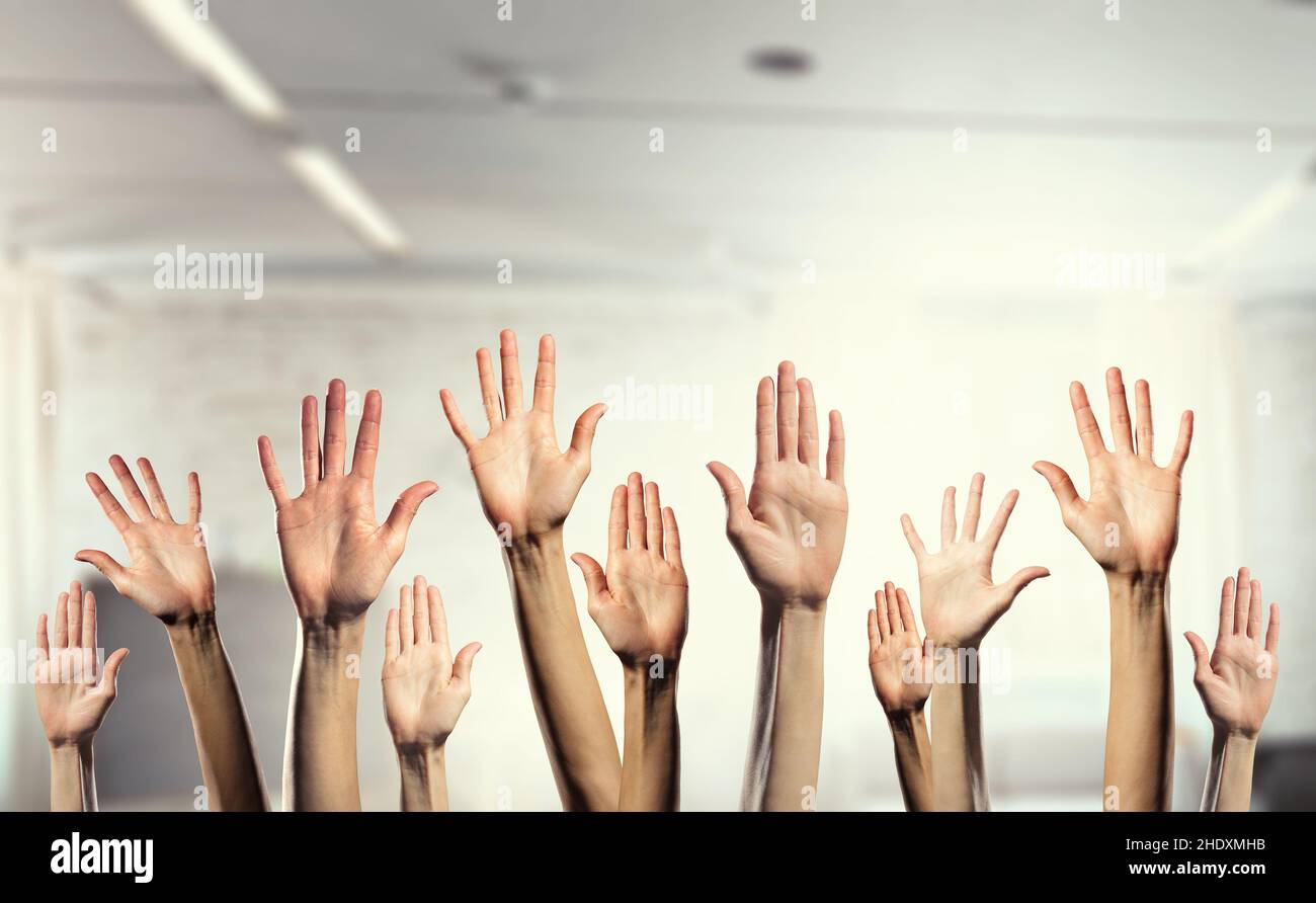 hands, consent, hand, compliance, consents Stock Photo - Alamy