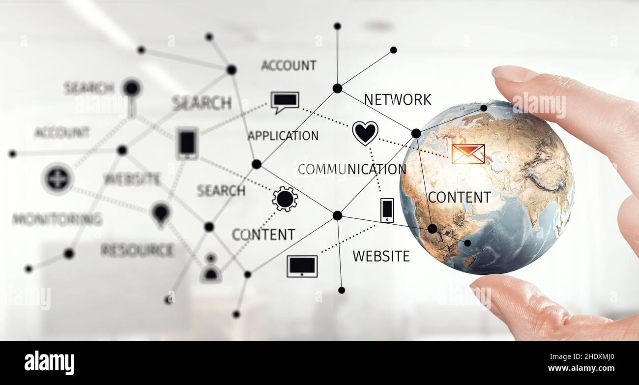 network, server, networks, servers, switchboard, switchboards Stock ...