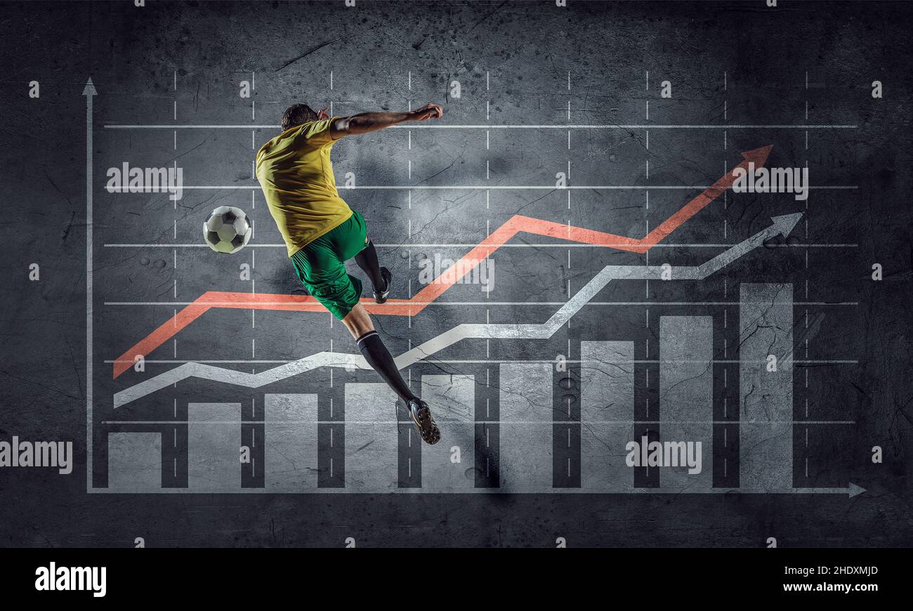 Player statistics hi-res stock photography and images - Alamy