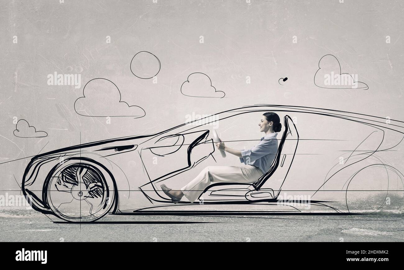 design, modern, car, designs, moderns, cars Stock Photo - Alamy