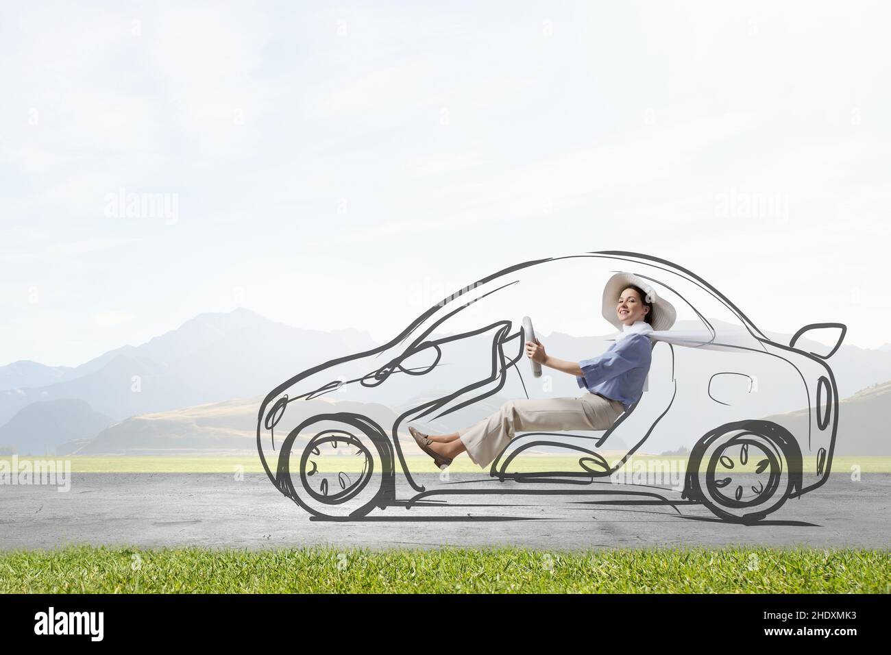 car trip, excursion, car journey, car ride, drive, driving, road trip ...