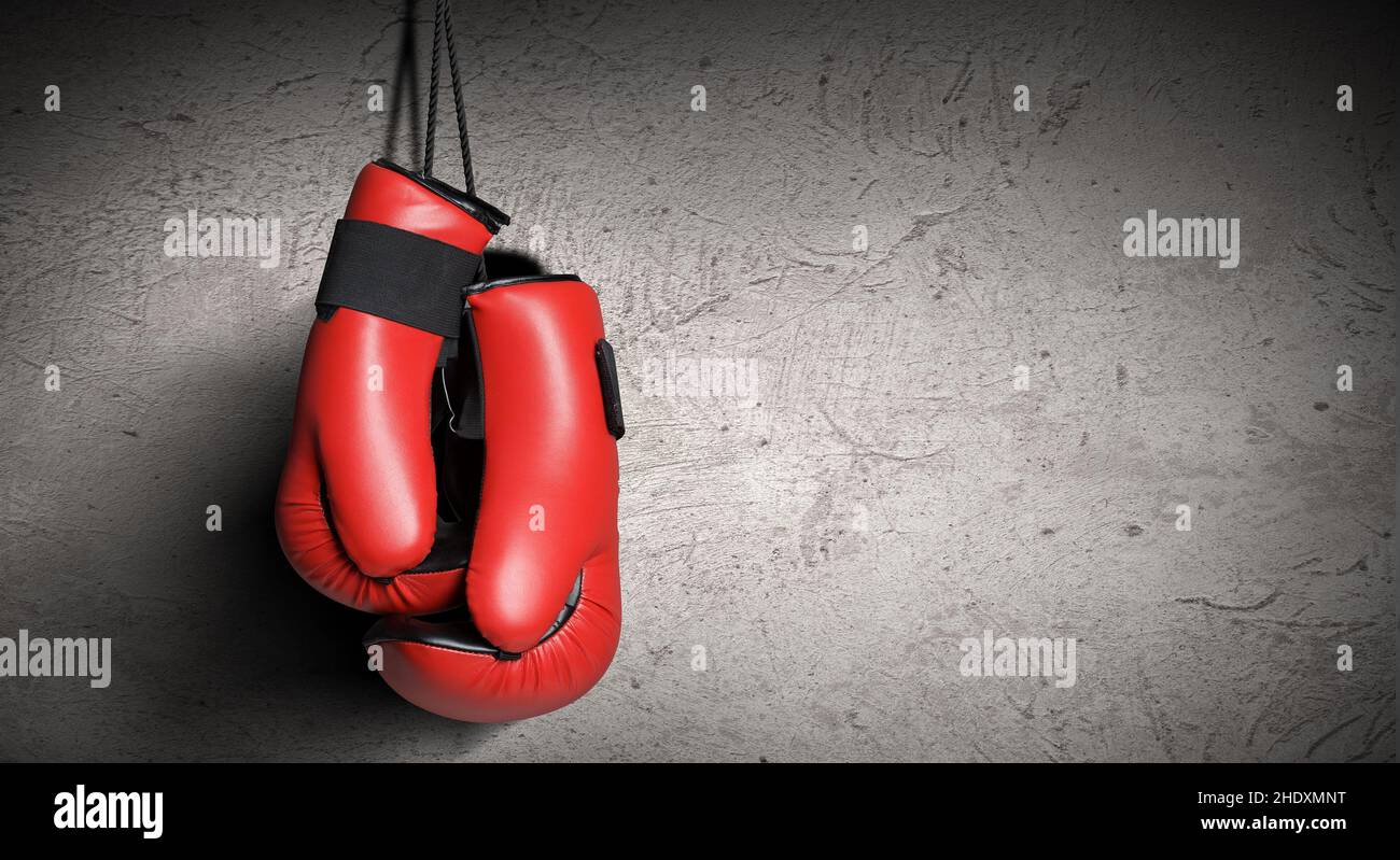 fight, boxing glove, fighting, fights, boxing gloves Stock Photo - Alamy