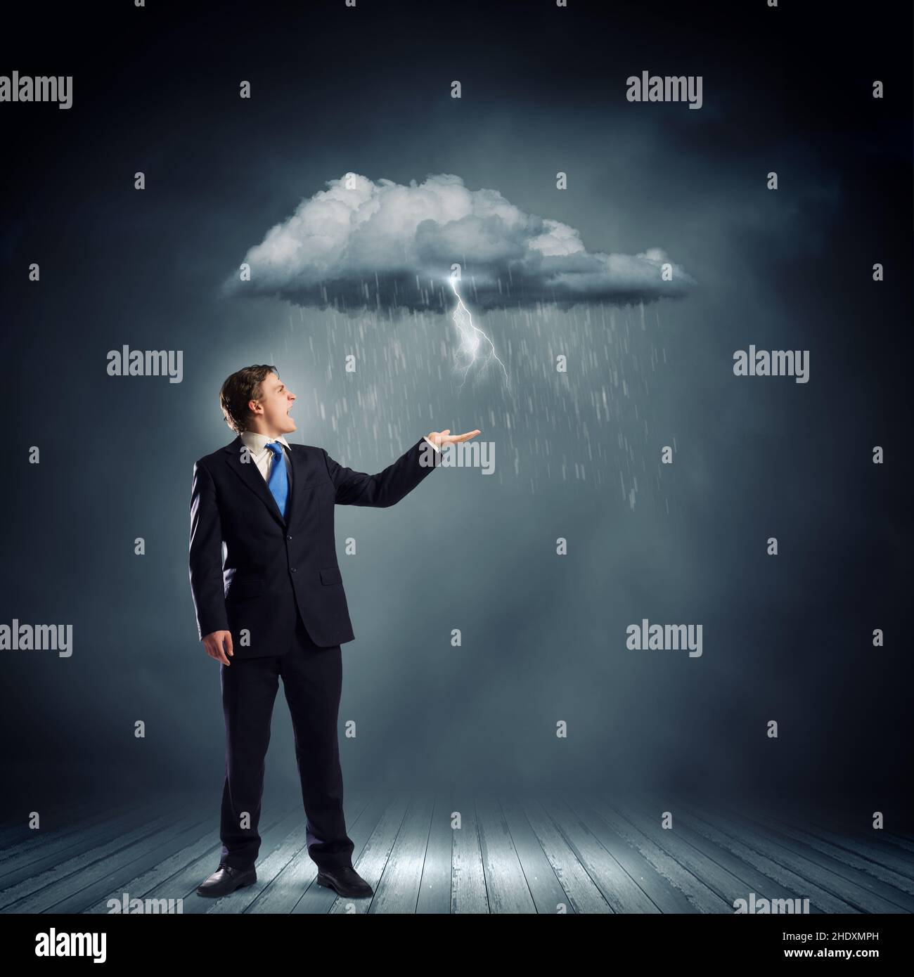 businessman, misfortune, stress & struggle, boss, businessmen ...