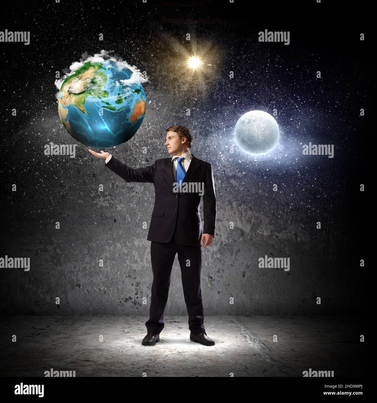 Supervising powers hi-res stock photography and images - Alamy