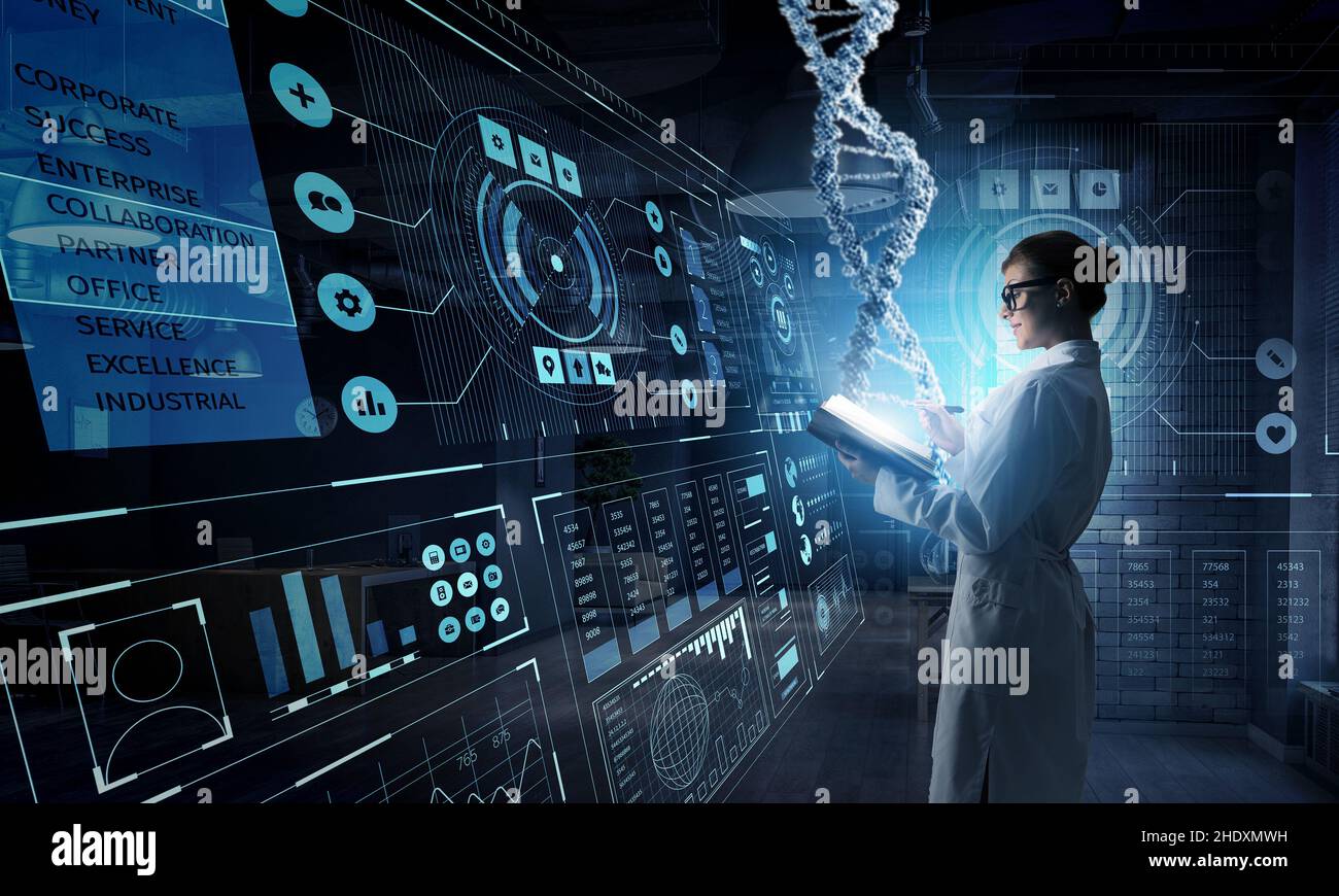 genetic research, database, genetic information, genetic researchs ...