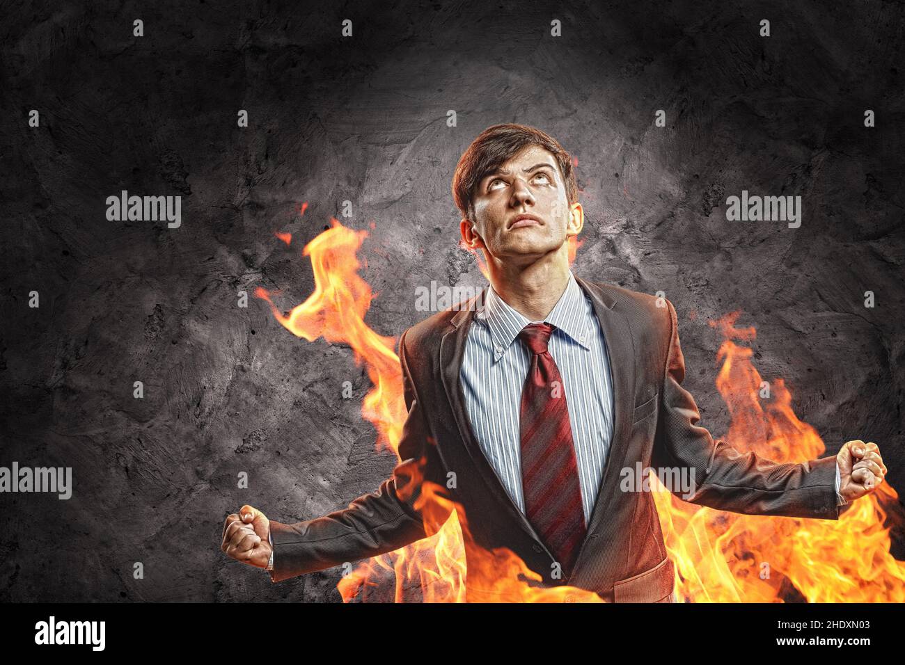Combat stress hi-res stock photography and images - Alamy
