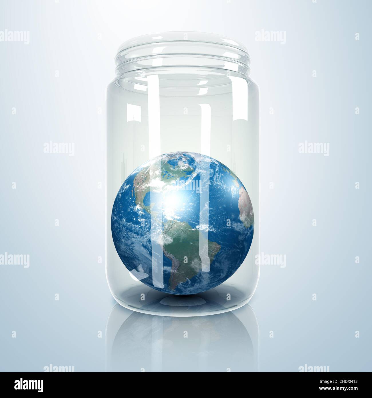 Shattered Earth