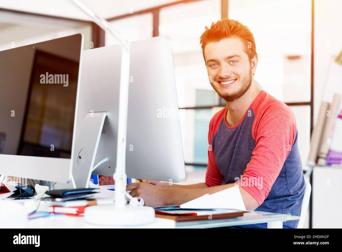 Student agency hi-res stock photography and images - Alamy