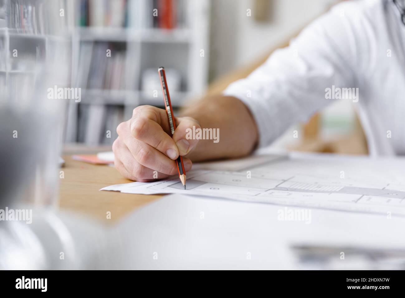 blueprint, architect, draft, blueprints, floor plan, plan, architects ...