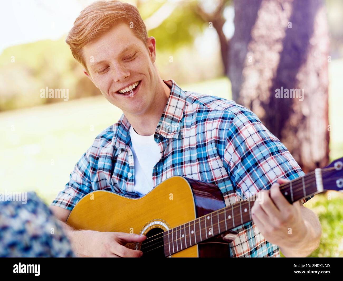 musician, playing guitar, musicians, playing guitars Stock Photo - Alamy
