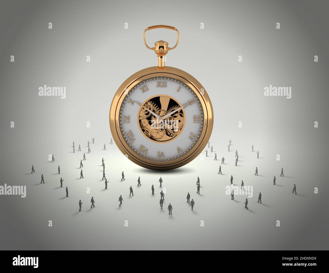 Time machine future hi-res stock photography and images - Alamy