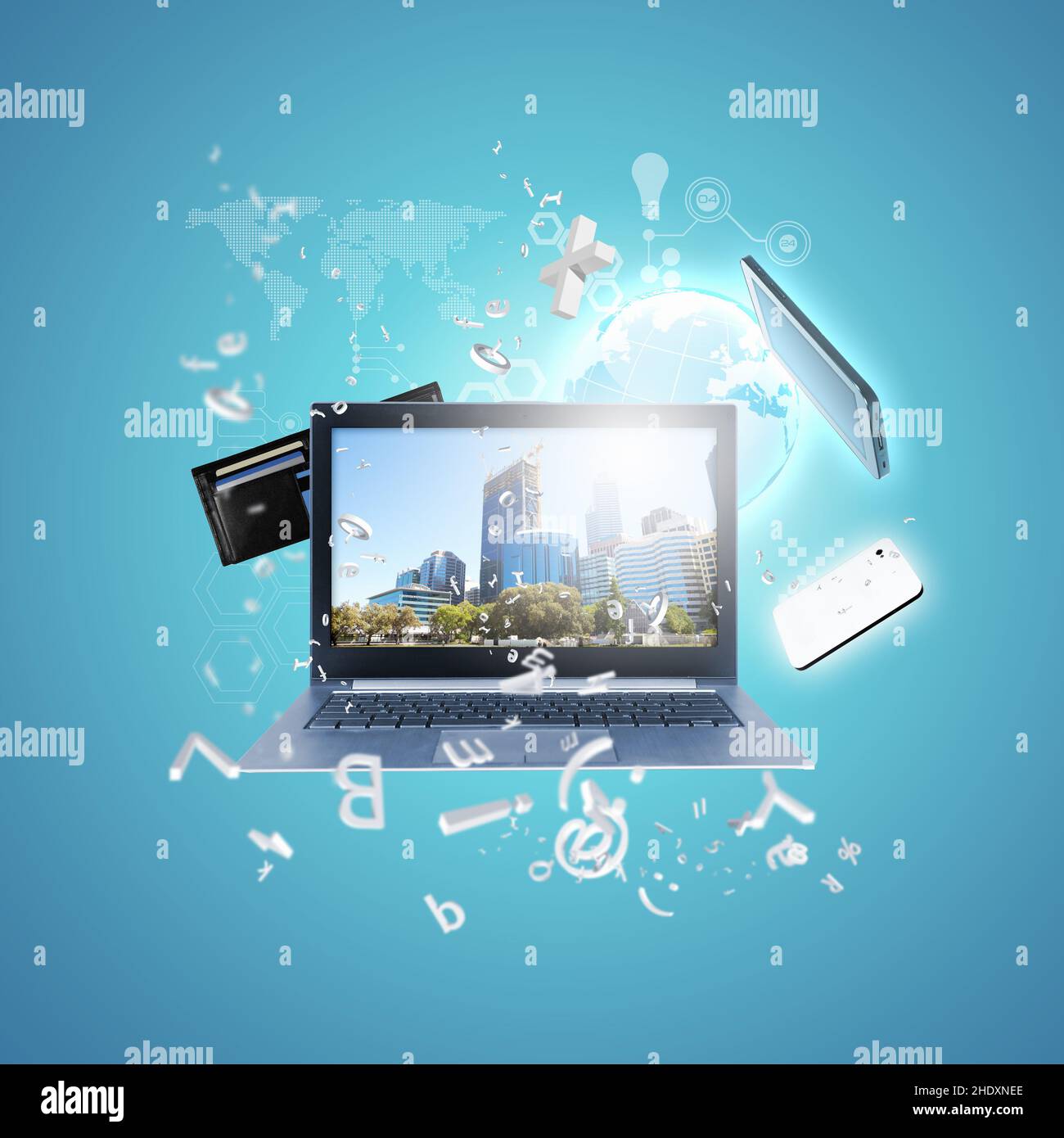 data, digital, business development, digitization, business plan, datas ...