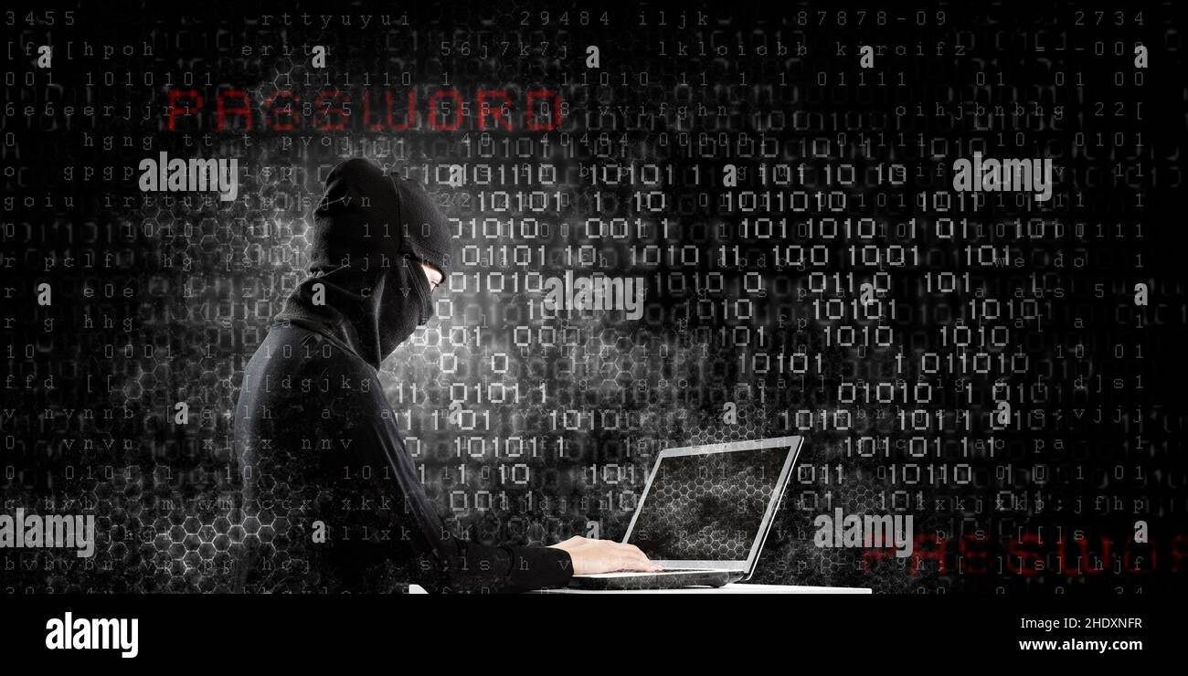 Hacker activist hi-res stock photography and images - Alamy