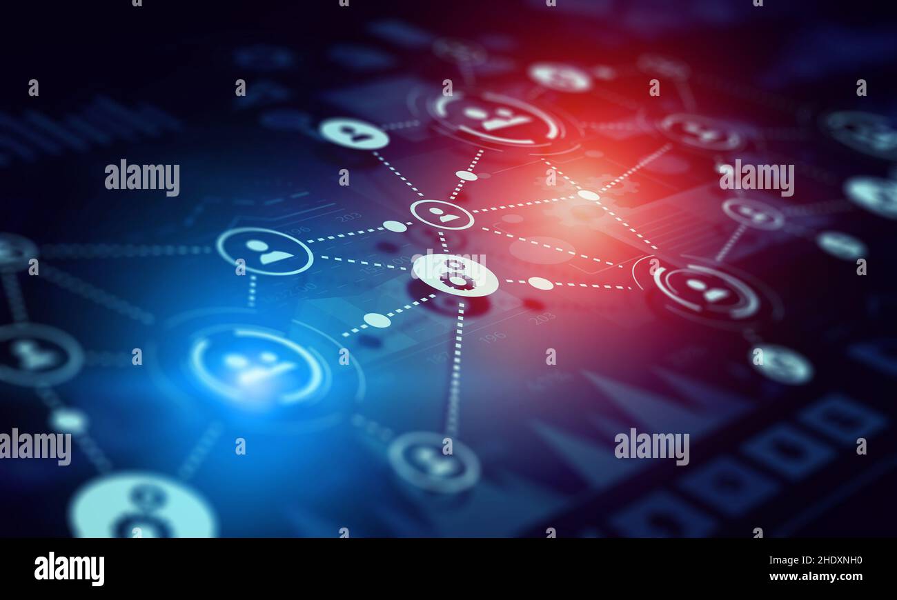 network, online, linking, networks, onlines Stock Photo - Alamy