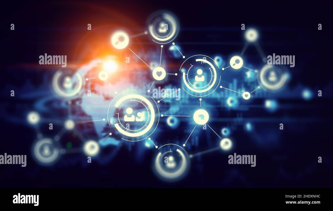 community, social network, communities Stock Photo - Alamy