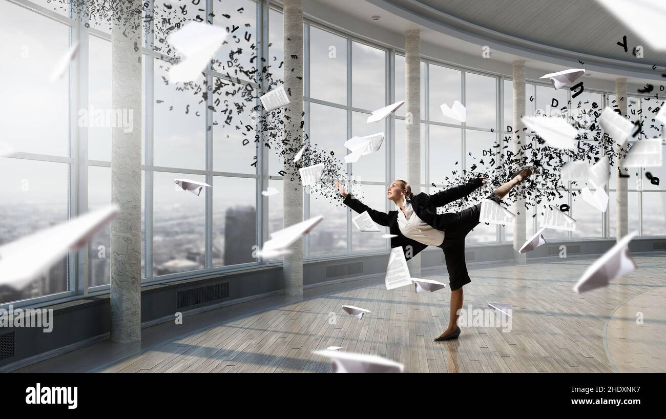 letters, secretary, documents, letter, assistant, office assistant ...