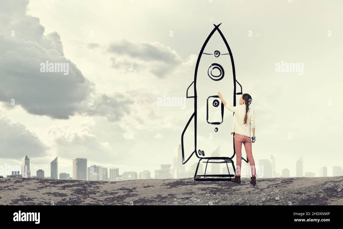 Astronaut transport hi-res stock photography and images - Alamy