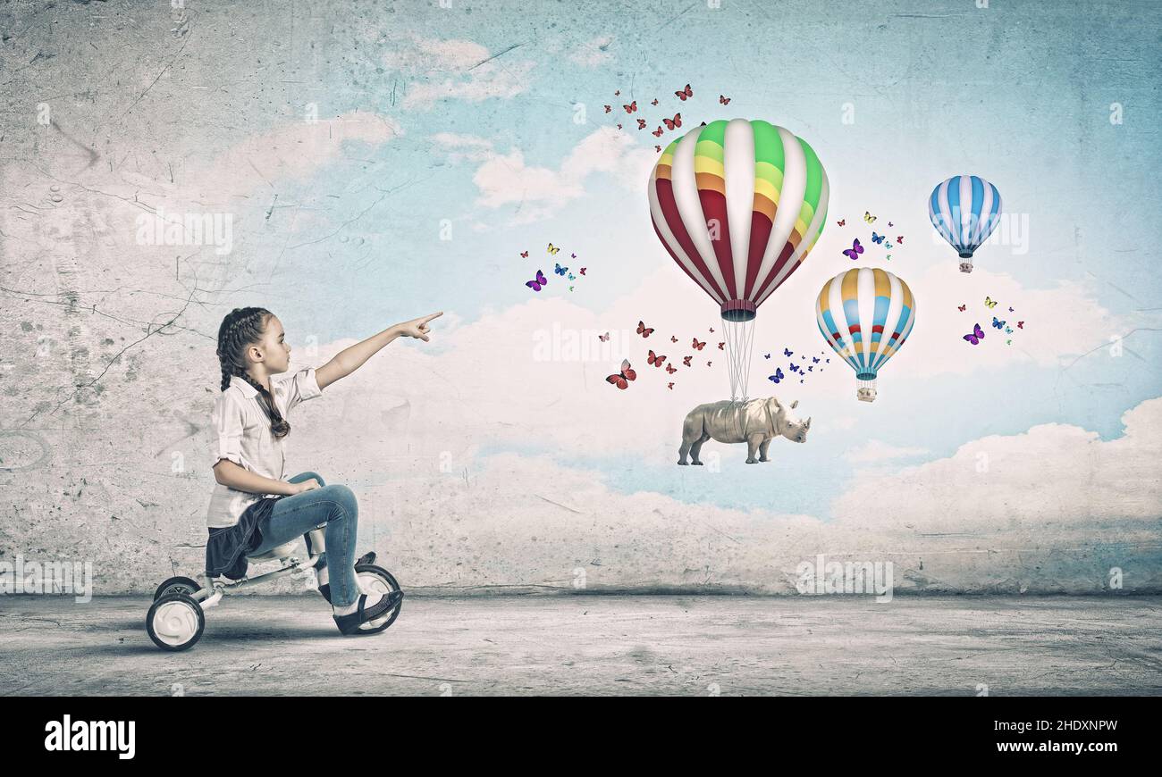 fantasy, childhood, imagination, fantasies, childhoods, children, kid ...