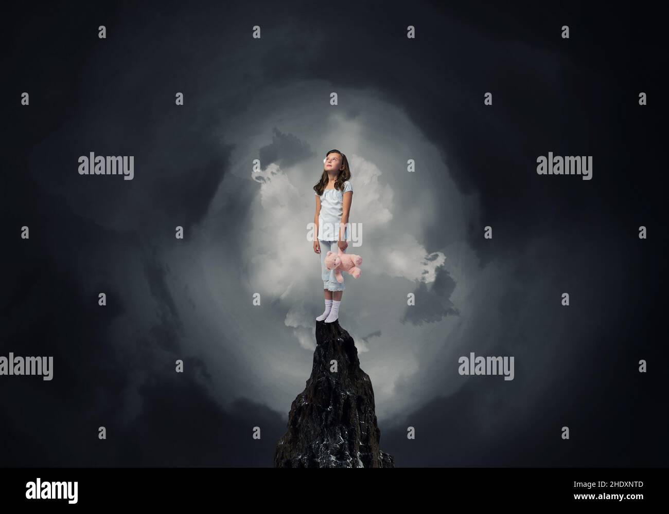 child, nightmare, children, childs, kid, kids, nightmares Stock Photo ...