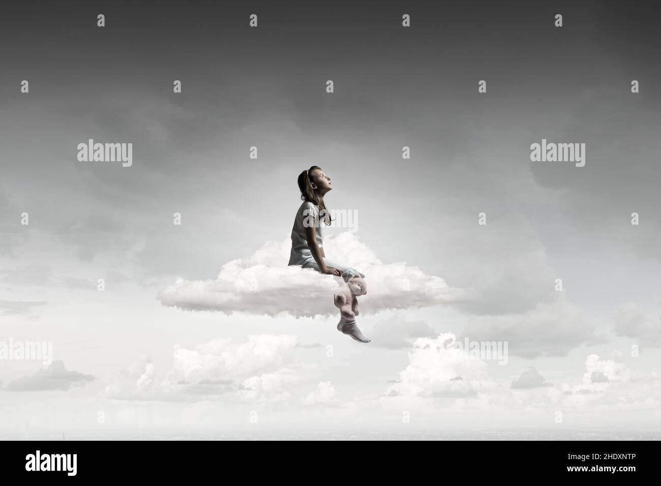 Children dreams hi-res stock photography and images - Alamy