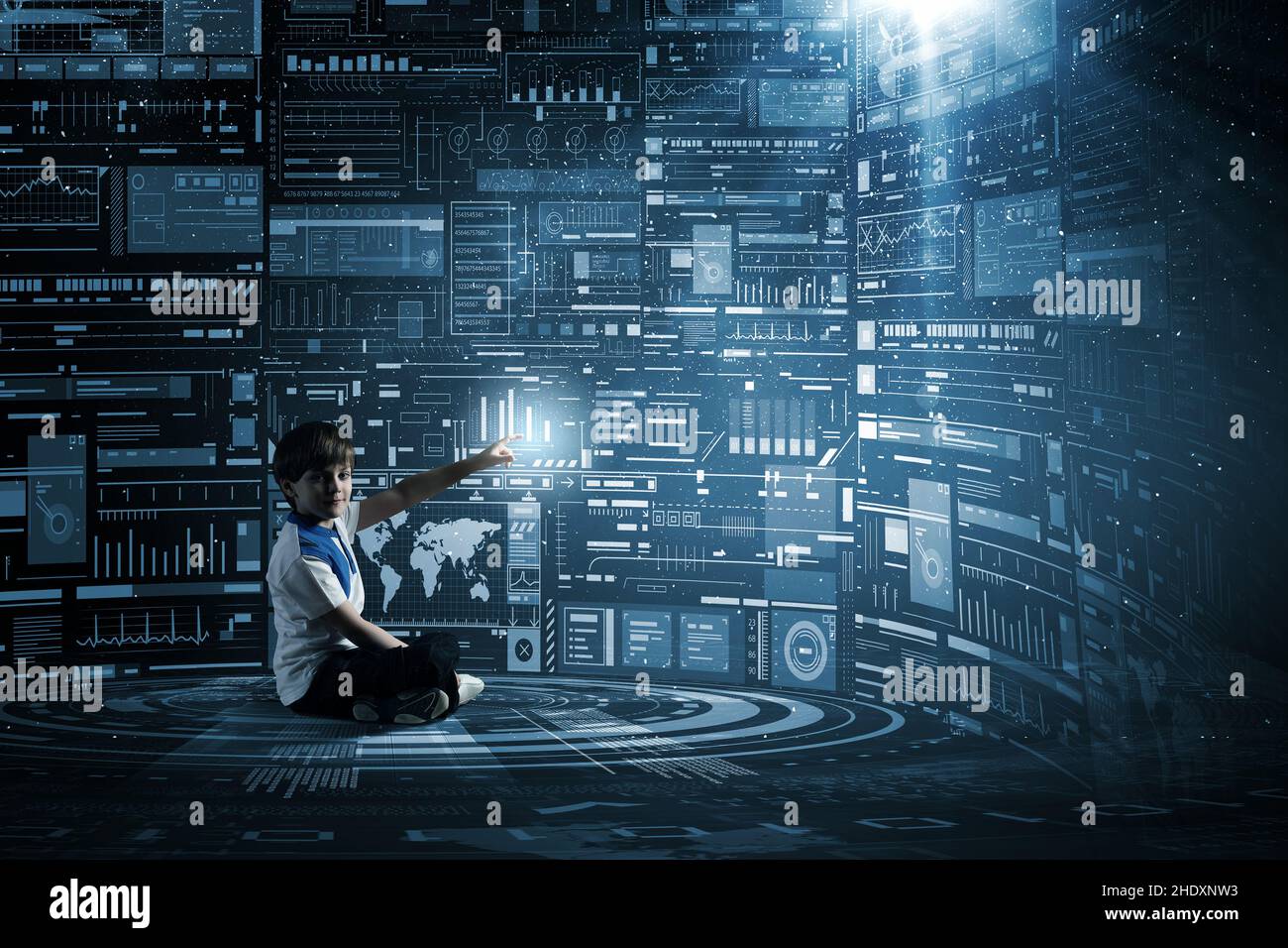 future, humans, interface, aspiration, aspirations, looking forward ...