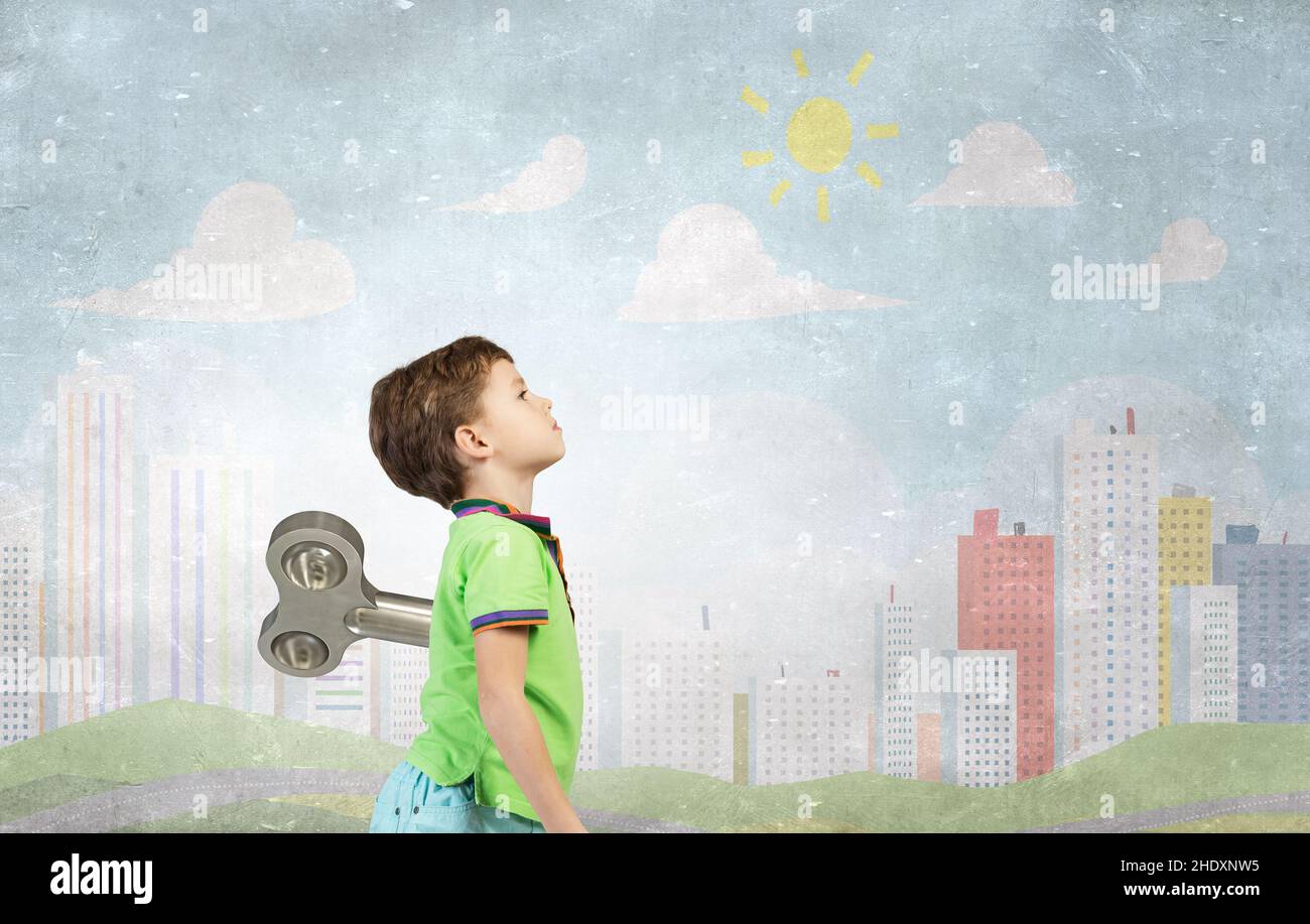 boy, mechanical, education, boys, mechanicals, educations Stock Photo ...