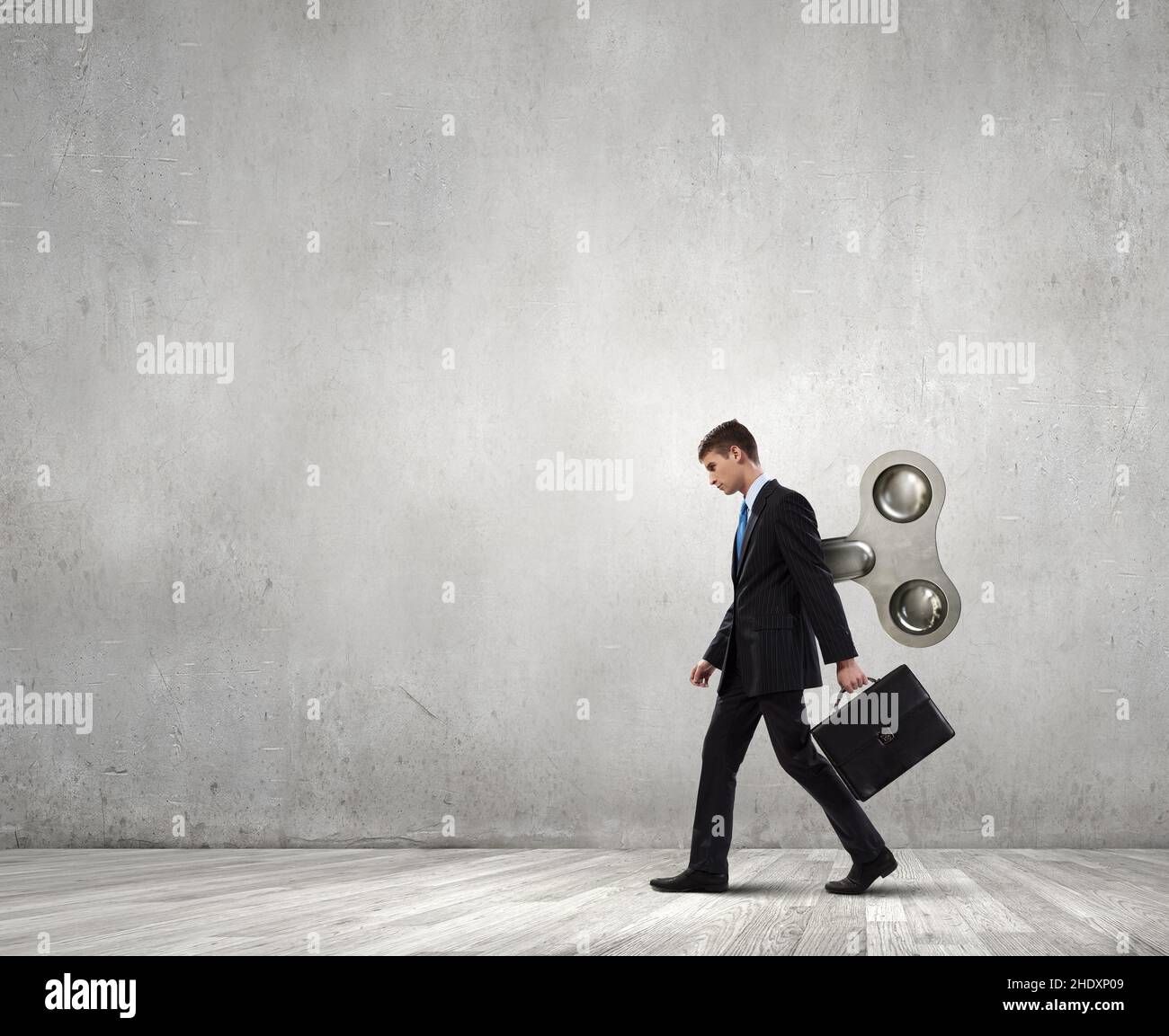 control, puppet, Wind Up Figures, controls, puppets Stock Photo - Alamy