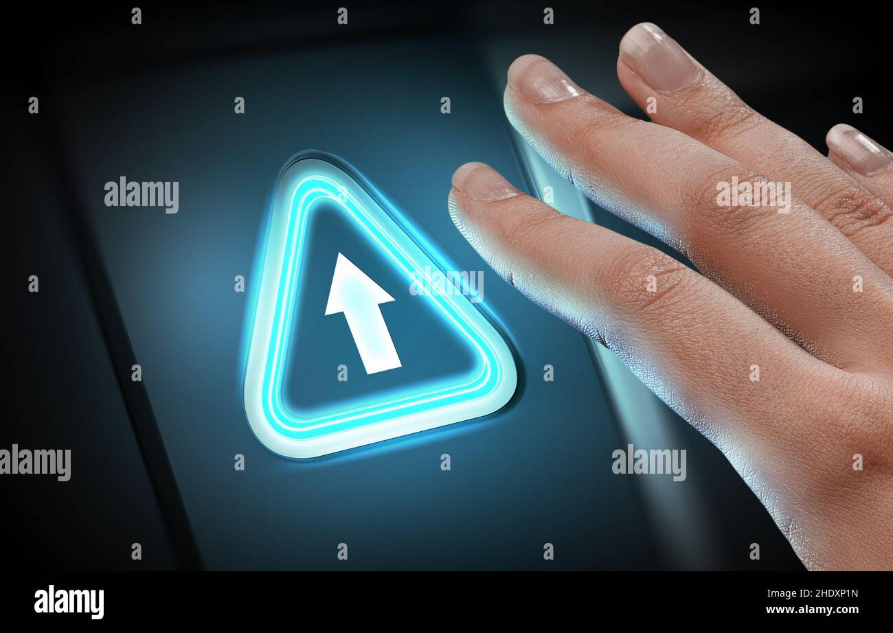 direction, arrow, directions, arrows Stock Photo - Alamy