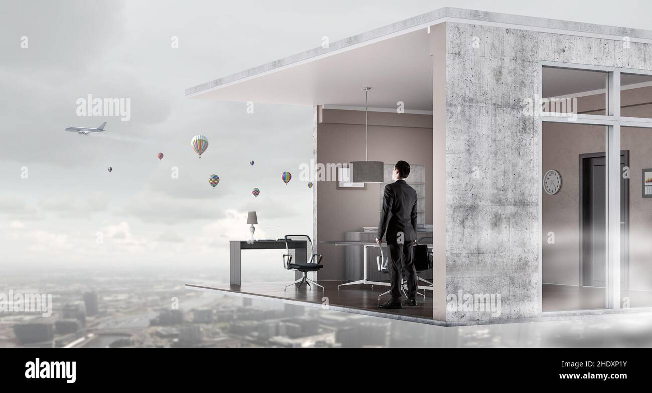 Boundless vision hi-res stock photography and images - Alamy