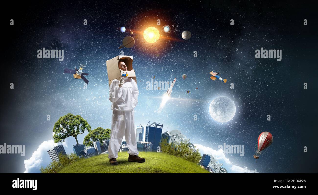 aeronautics, career aspiration, astronaut, spaces, career aspirations ...