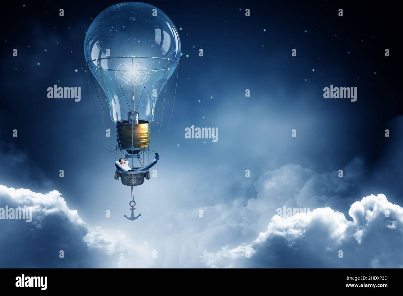 boundless, thinking, discoverer, think, thinks, discovery Stock Photo ...