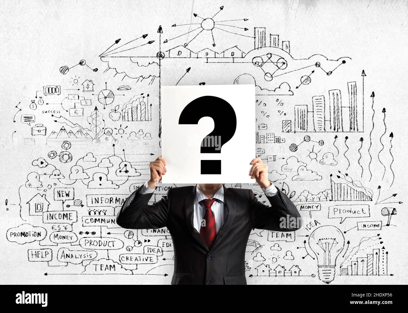 clueless, question mark, product development, question marks Stock ...