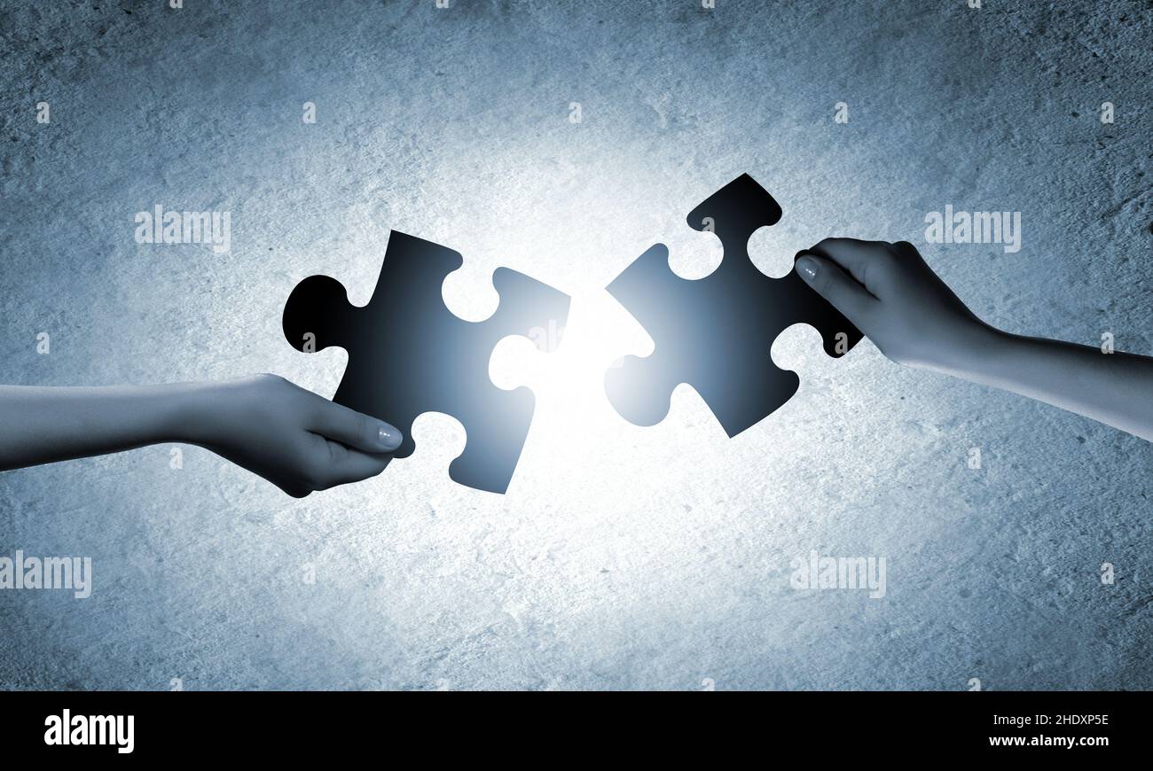 connect, solution, connects, feedback, result, solutions Stock Photo ...