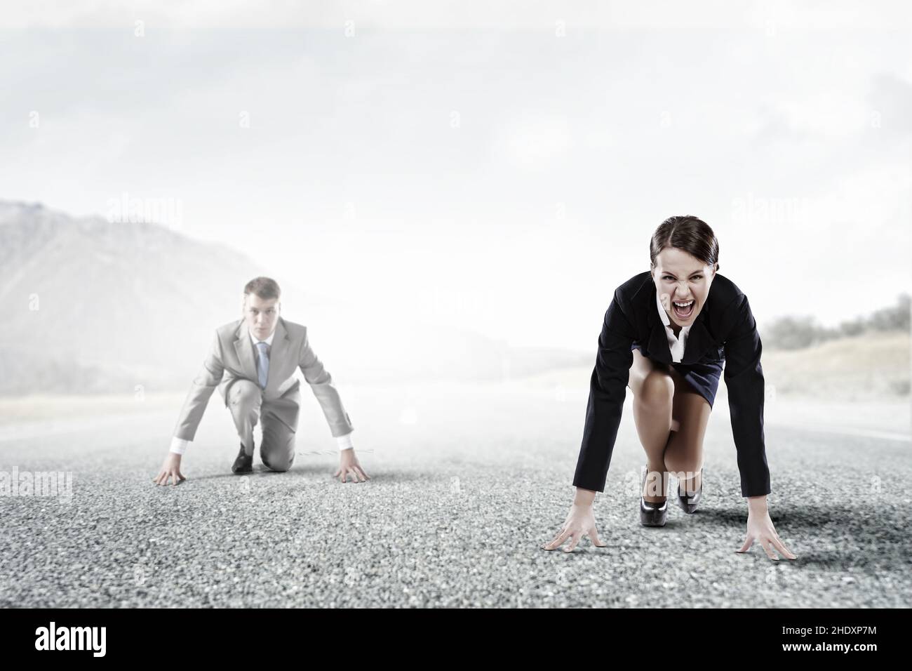 competition & rivalry, career, start position, competition & rivalries ...