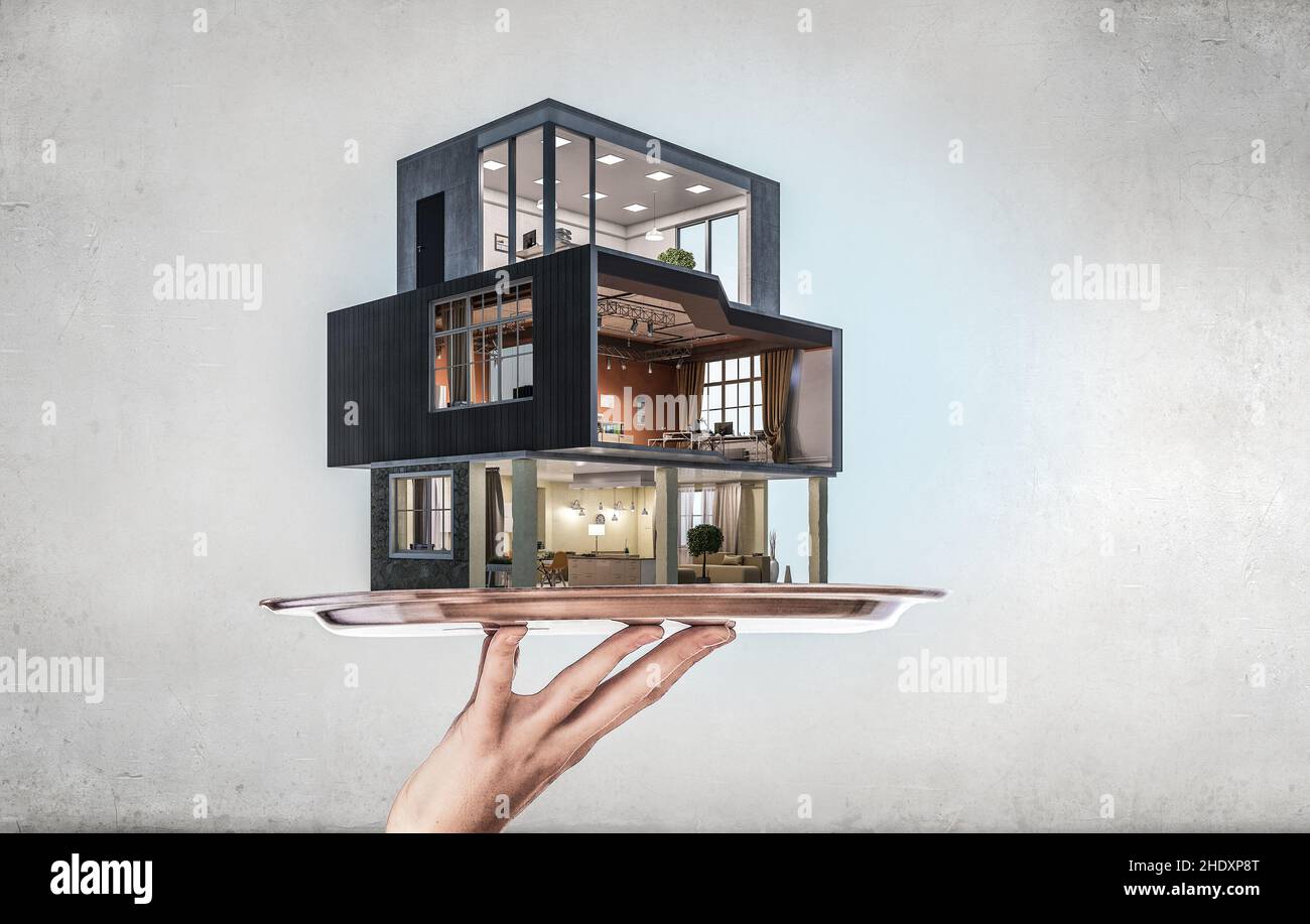 design, real estate, model house, designs, housing, real estates, model ...