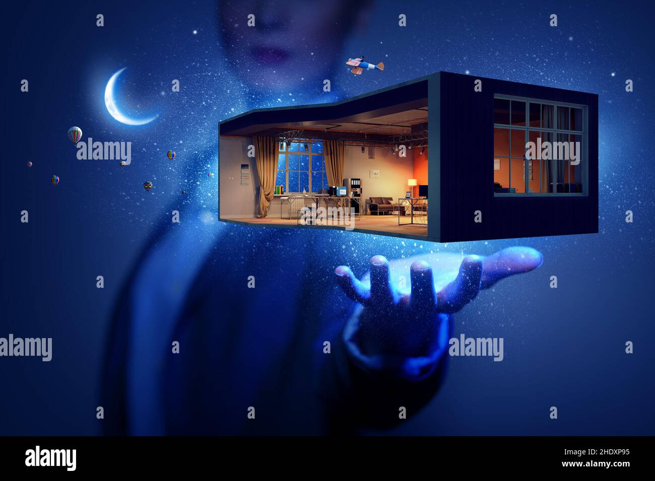 idea, creative, model house, architect, ideas, creatives, model houses ...