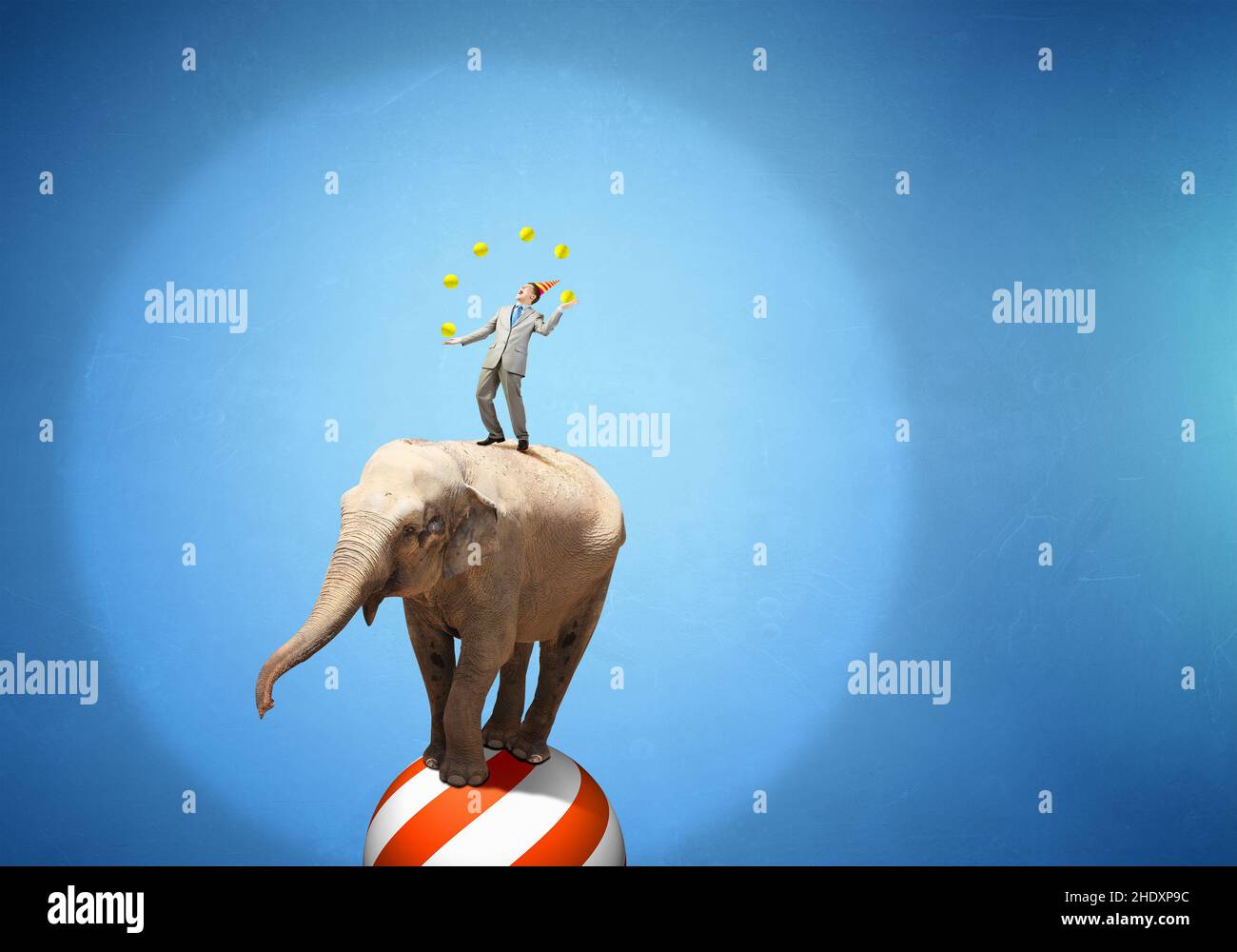 surreal, circus, juggling, surreals, to juggle Stock Photo - Alamy