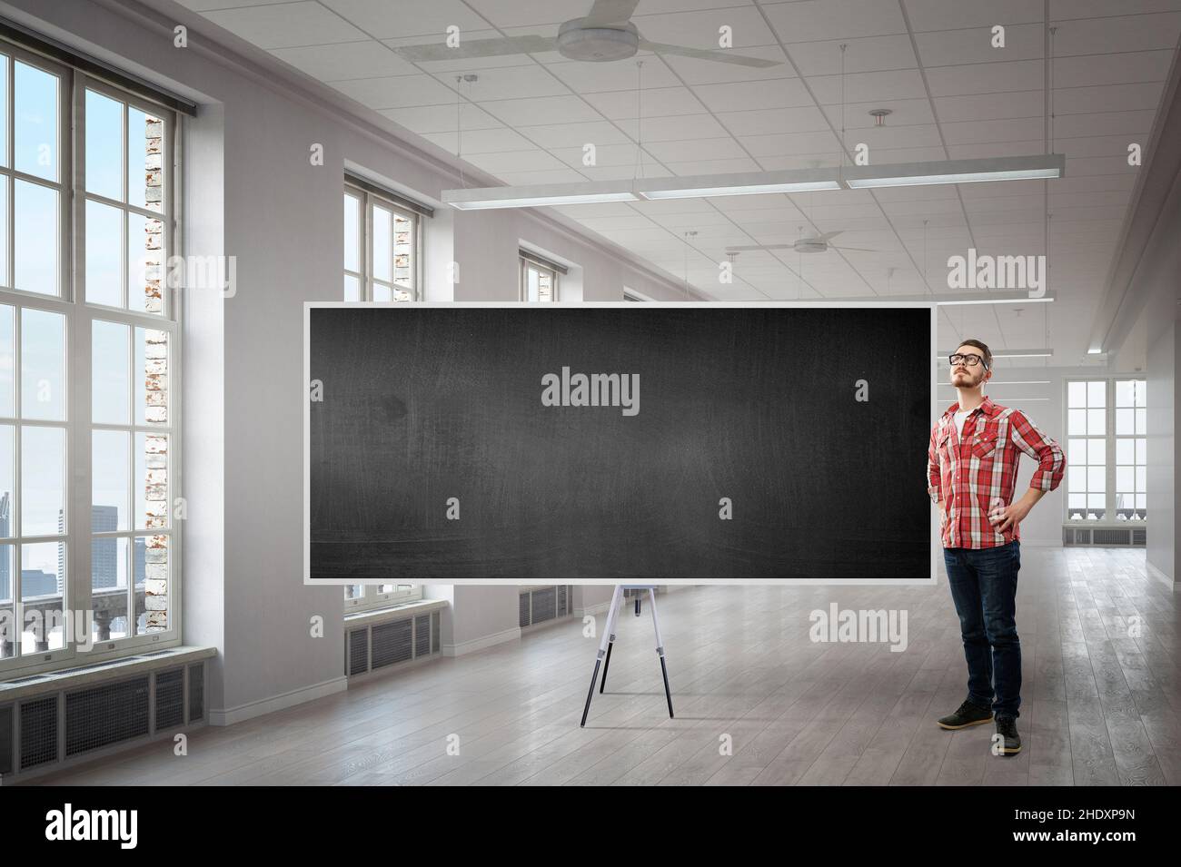 copy space, blackboard, teacher, seminar, training, copyspace ...