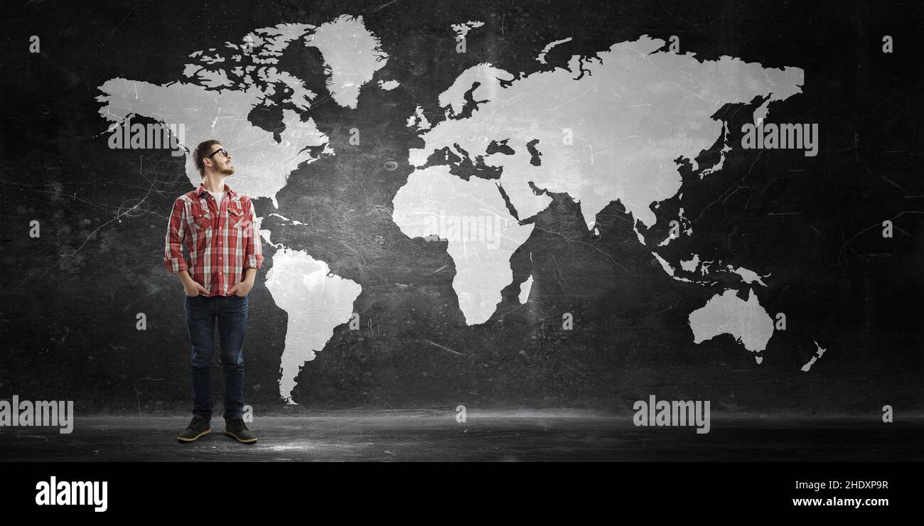 global, world map, college student, teacher, globals, world maps ...