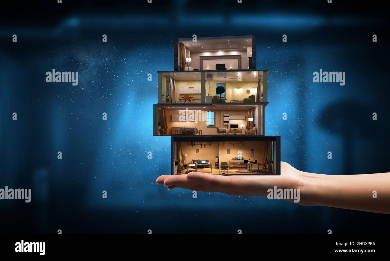 house, planning, draft, houses, drafts Stock Photo - Alamy