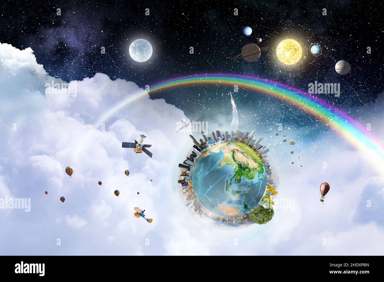earth, future, space, earths, aspiration, aspirations, looking forward ...