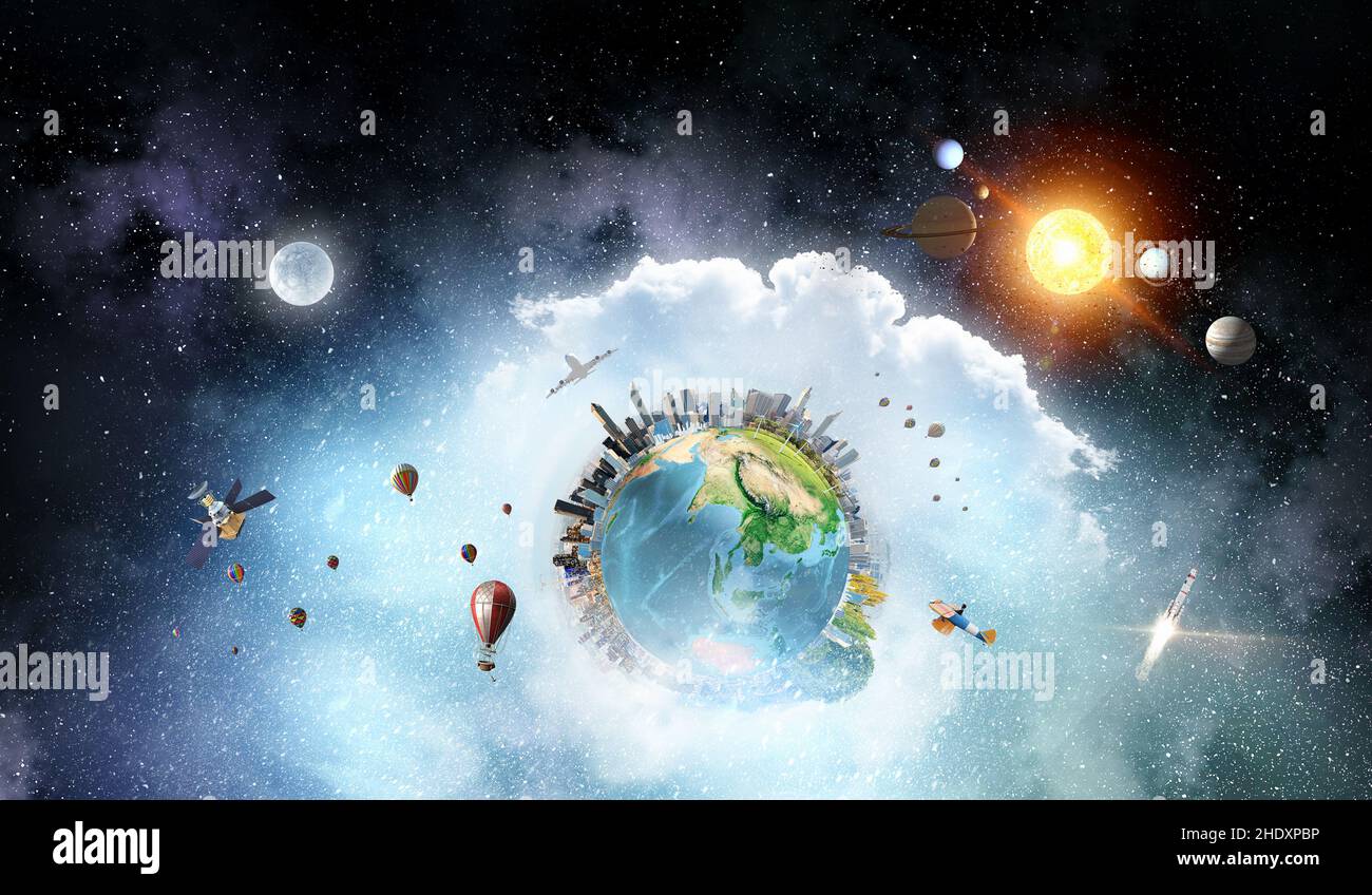 technology, space exploration, technik, technique, technologies, space ...