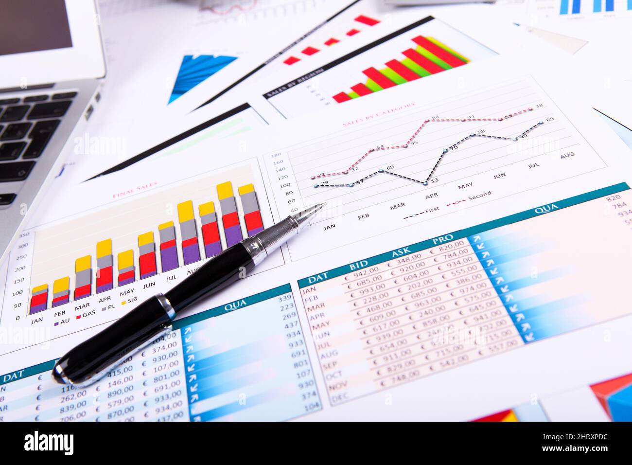 growth, economy, statistics, growths, rise, economies Stock Photo - Alamy